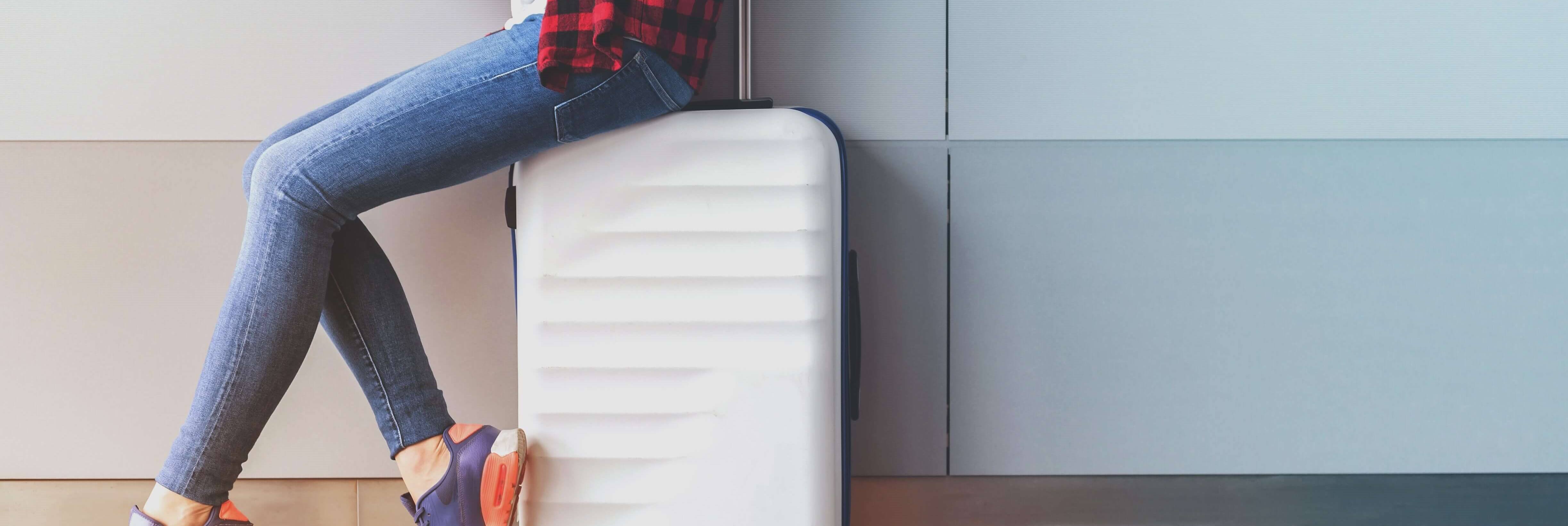 Radical Storage, the luggage storage network