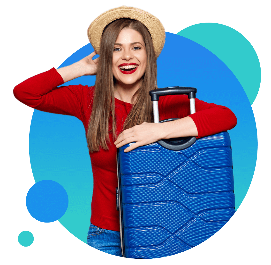 Radical Storage, the luggage storage network